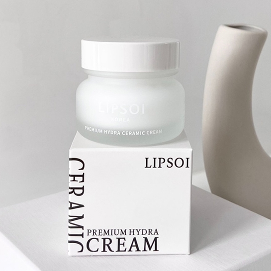 LIPSOI Premium Hydra Ceramic Cream - 60ml | Shopee Philippines