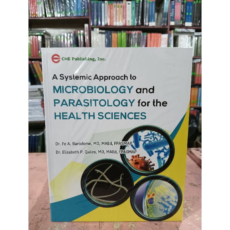 A Systemic Approach to Microbiology and Parasitology for the Health ...