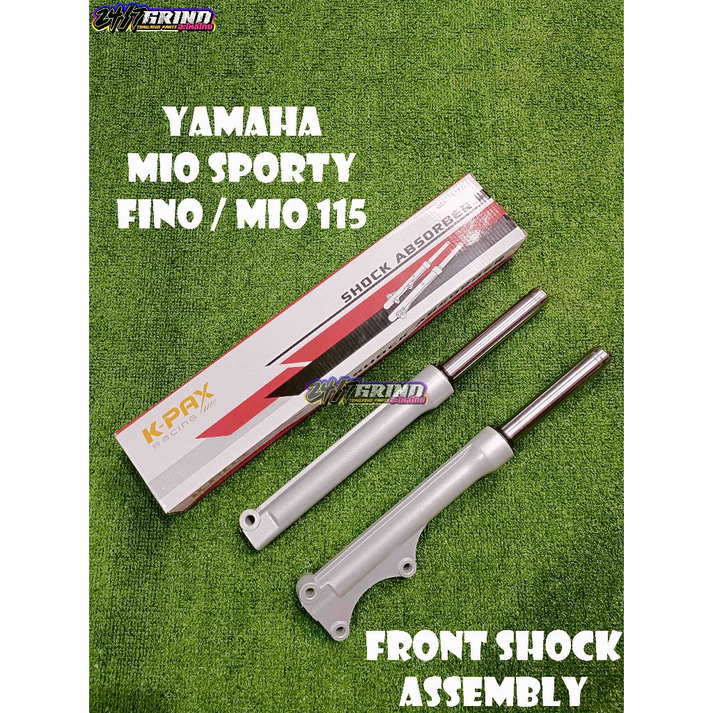 K-PAX GENUINE FRONT SHOCK ASSEMBLY YAMAHA MIO SPORTY / MIO SOULTY ...