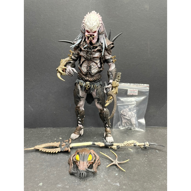 Neca Ultimate Alpha Predator | Shopee Philippines