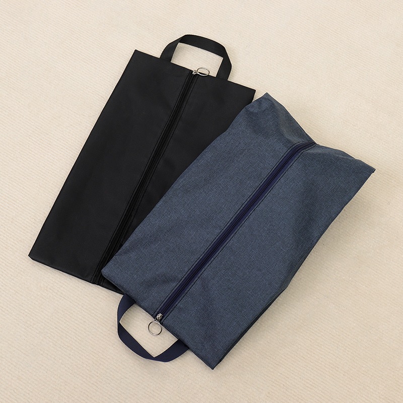 Waterproof Portable Shoe Bag, Shoe Box, Shoe Bag, Home Oxford Cloth ...