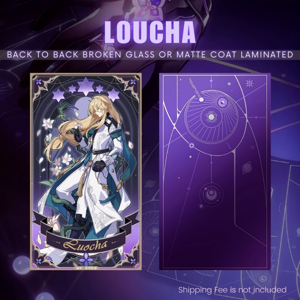 Honkai Star Rail - Fable of the Stars Card | Shopee Philippines