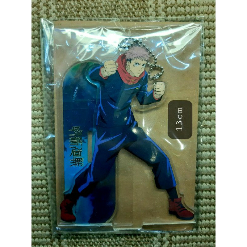 Jujutsu Kaisen Yuji Itadori / Ryomen Sukuna Acrylic Stands Standee ...