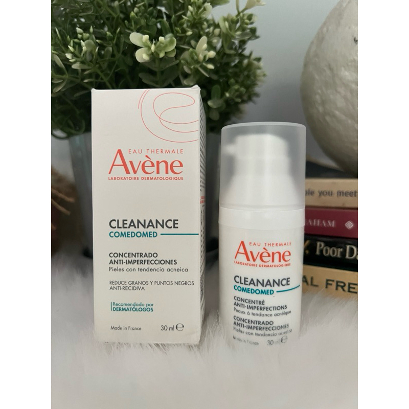 AUTHENTIC Avene Cleanance Comedomed Anti-Imperfections Concentrate 30ml ...