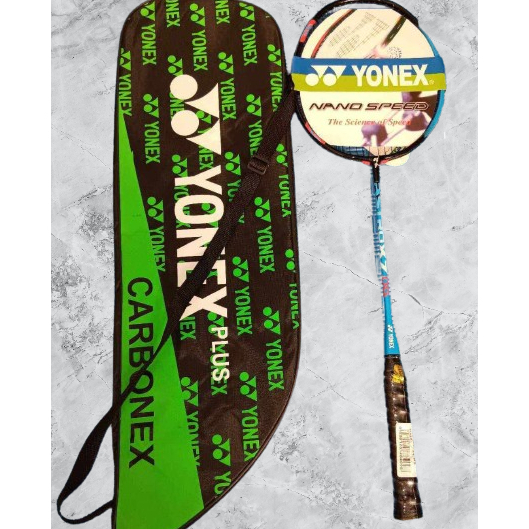 #7 ASTROX YONEX BADMINTON RACKET CARBONEX ( 1SINGLE w/BAG , ) RANDOM DESIGN. | Shopee Philippines