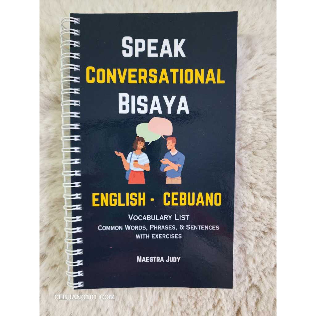 English-Cebuano Vocabulary list of Common Words, Phrases, and Sentences ...