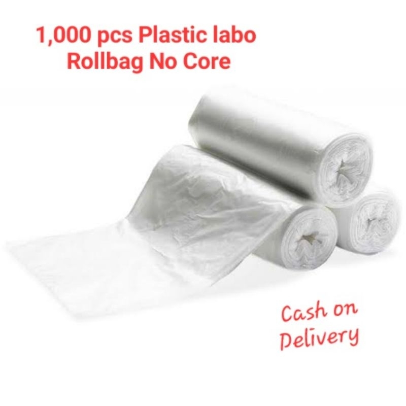 Plastic Labo Donewell Classic HD Roll Bag No Core * | Shopee Philippines