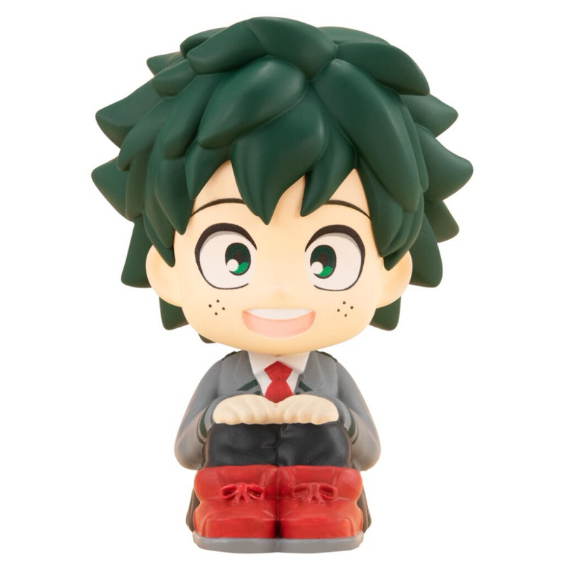 Bandai - My Hero Academia Rela Cot Deku Bakugo Shoto Ochoco Tomura Dabi ...