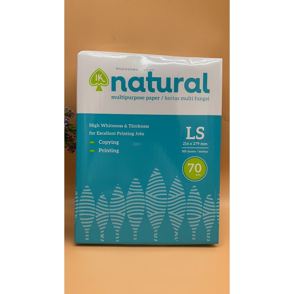 Hard Copy & Natural Bond Paper - 500 SHEETS & 250 sheets | Shopee ...