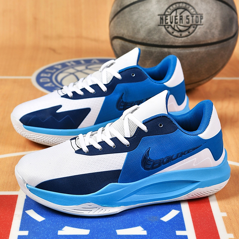 Precision 6 Unisex Sports Basketball Shoes For Men MAY SPIKE Good ...