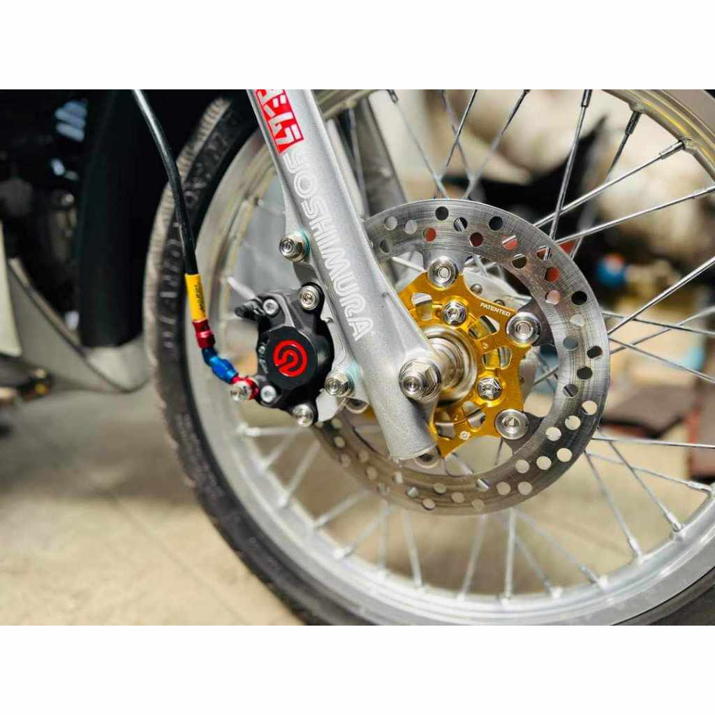 HONDA WAVE RSX 110 FI GALFER DISC - MALAYSIAN | Shopee Philippines