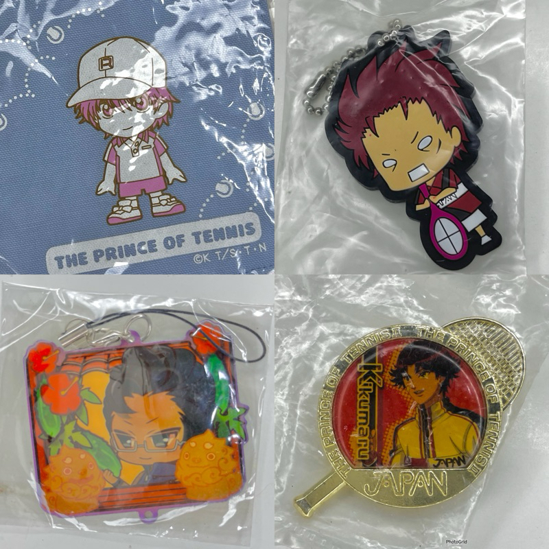 Prince of Tennis Authentic Merchandise from Japan | Shopee Philippines