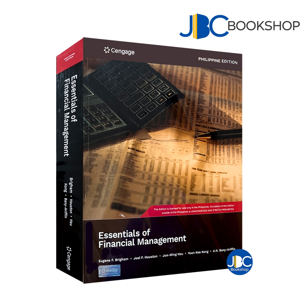 Essentials of Financial Management by Brigham, Houston, Ming, Kee ...