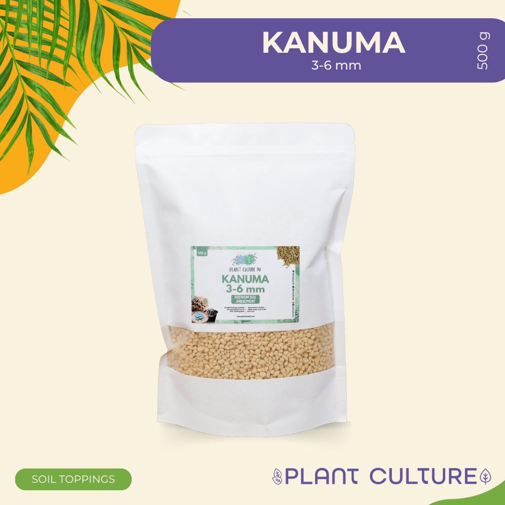 Plant Culture Kanuma Soil Mix Component Best for Plants, Cactus ...