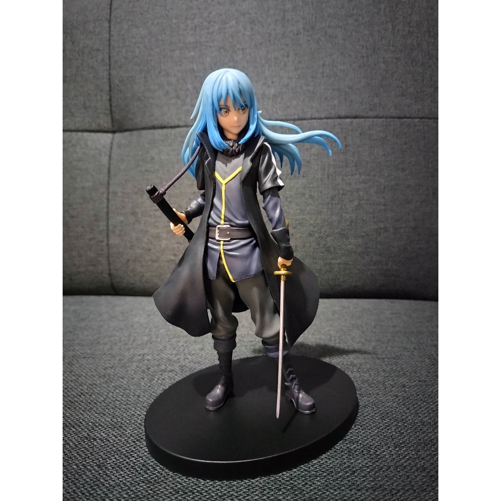 Authentic: [Reincarnated as Slime] Rimuru OW (no box) - Anime Figure ...