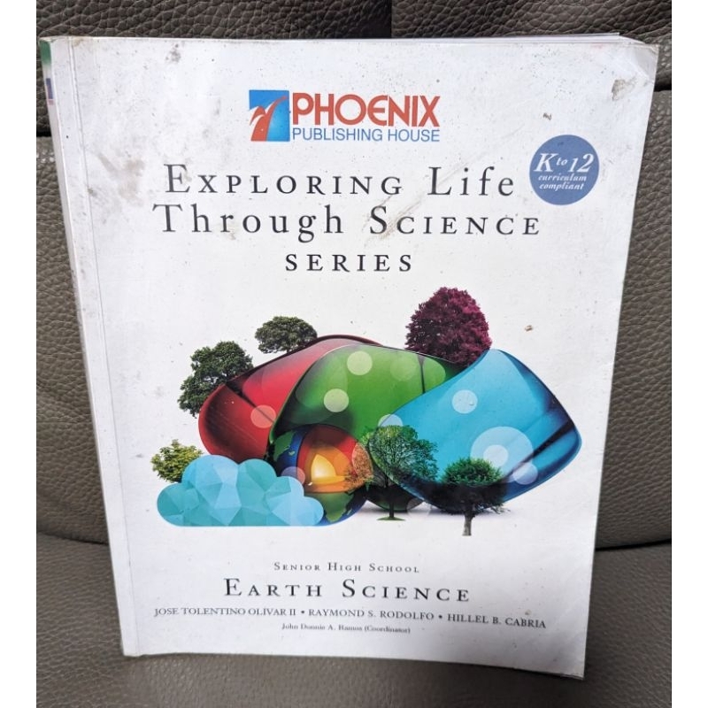 Earth Science (Used) | Shopee Philippines