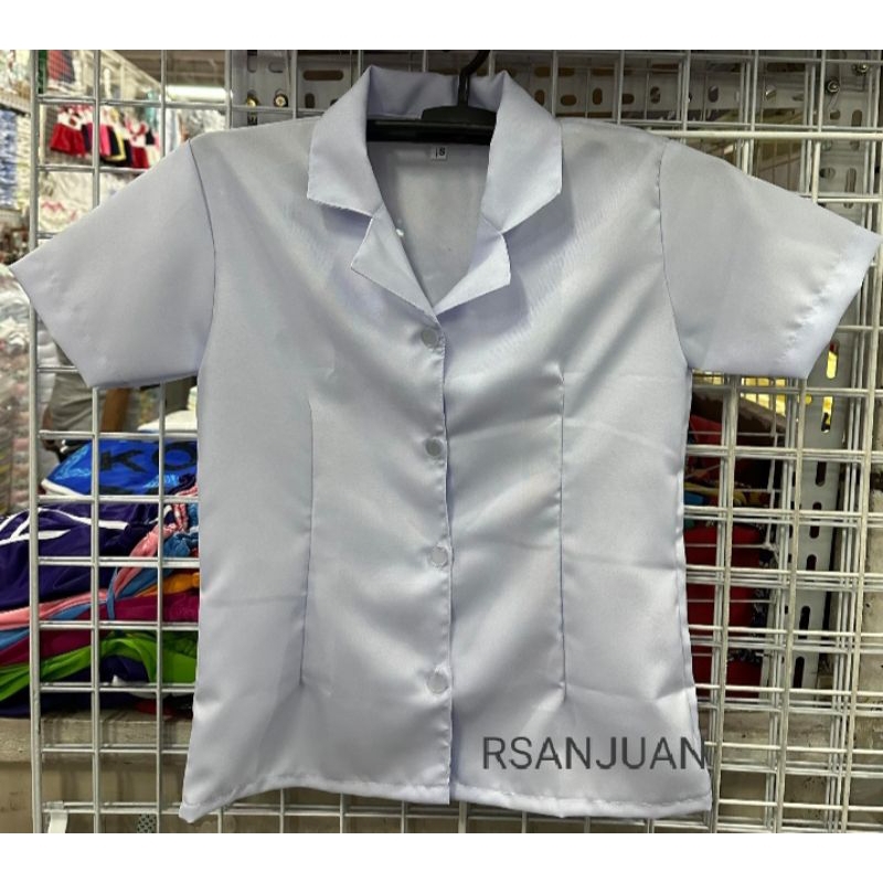 SM Blouse for ladies | Shopee Philippines