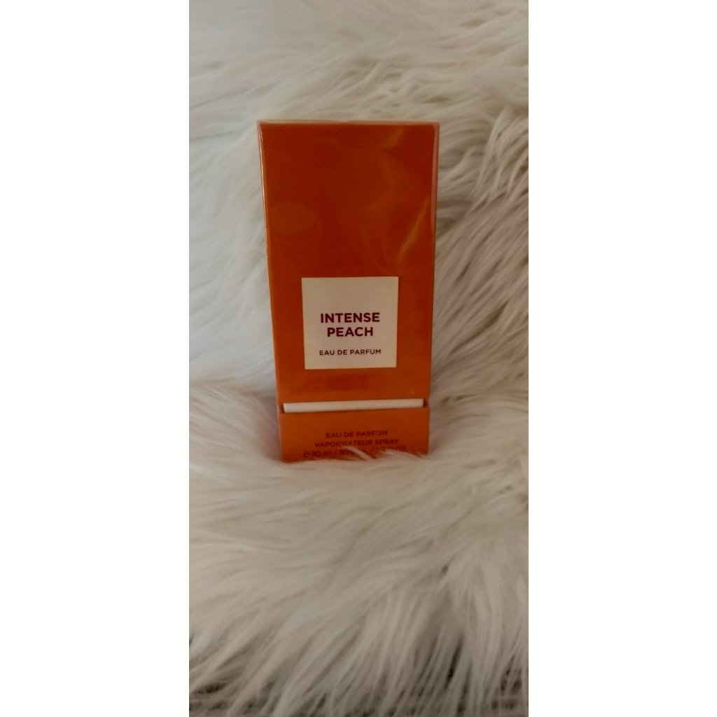 Fragrance World Intense Peach 80ml EDP | Shopee Philippines