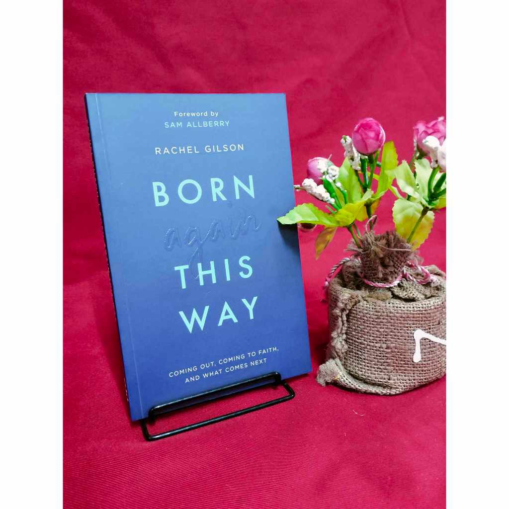 PCBS "BORN AGAIN THIS WAY" COMING OUT, COMING TO FAITH & WHAT COMES ...