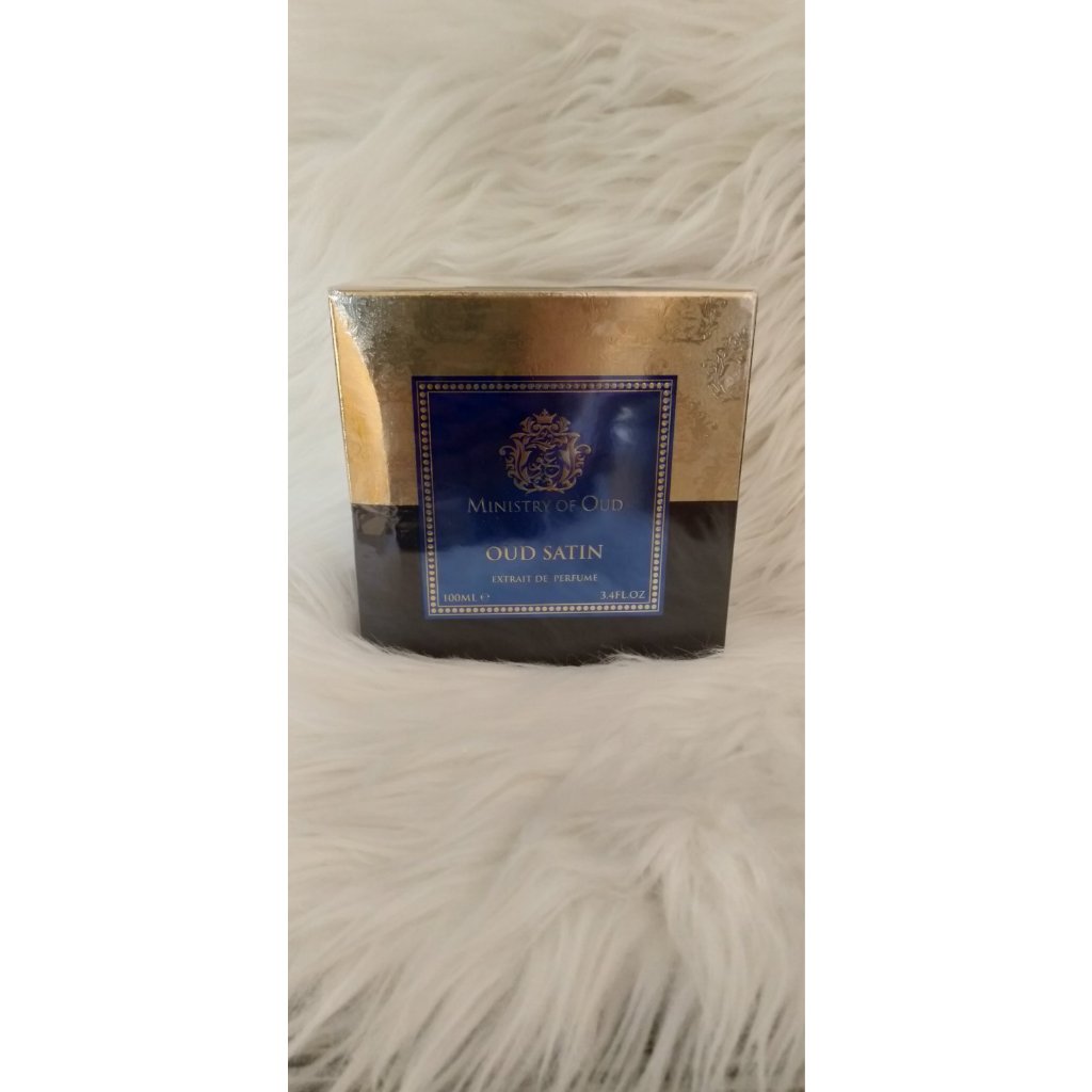 Ministry of Oud Oud Satin 100 ml. EDP - Maison Francis Kurkdjian Oud ...