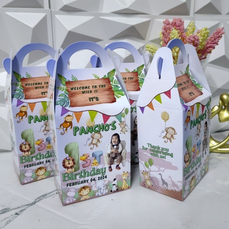 Personalized Lootbox Any Theme | Shopee Philippines
