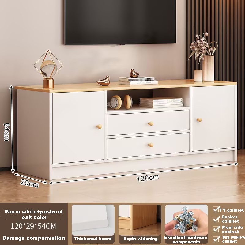 ALVIN TV Cabinet High Quality Furniture Modern Simple Living Room ...