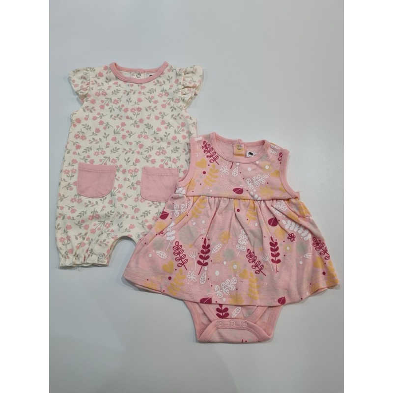 Lipton Baby 2in1 Onesie Set | Shopee Philippines