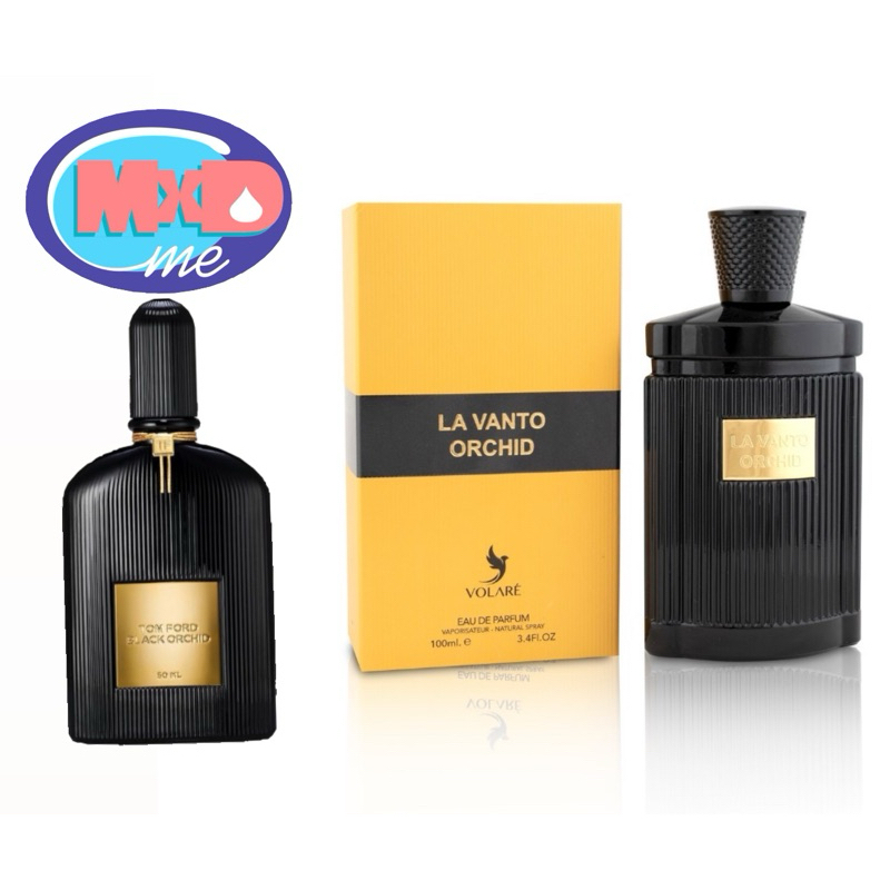 MXD ME Volare La Vanto Orchid 100ml EDP | Shopee Philippines