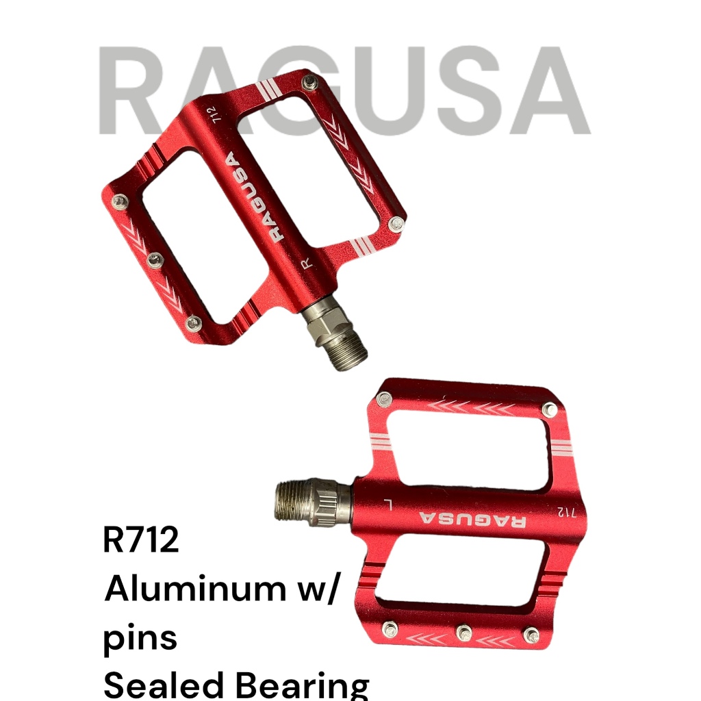 PRO AGENT X RAGUSA PEDALS CYCLING 2025 COLLECTION ALLOY OR NYLON MTB ...