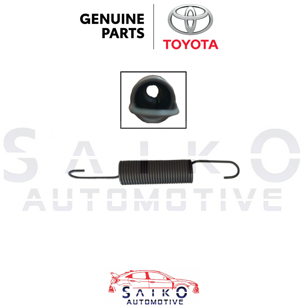 Toyota Fortuner Innova Hilux 2005-2024 Brake Pedal Return Spring ...
