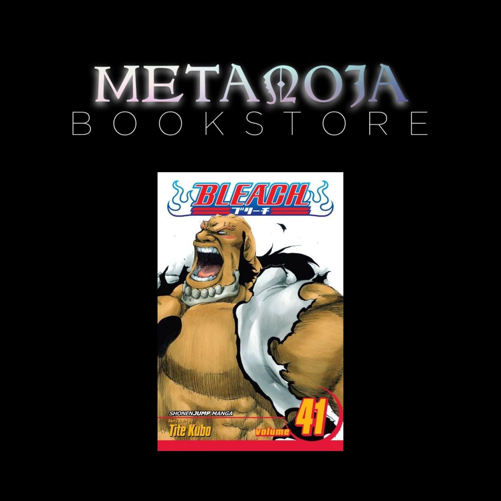 BLEACH: VOLUME 41 BY TITE KUBO | Shopee Philippines