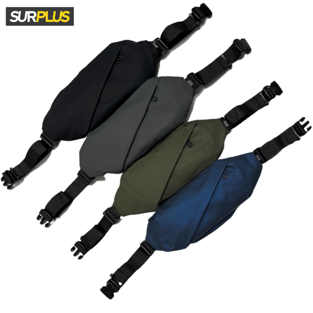 Surplus Active Waist Bag | Shopee Philippines