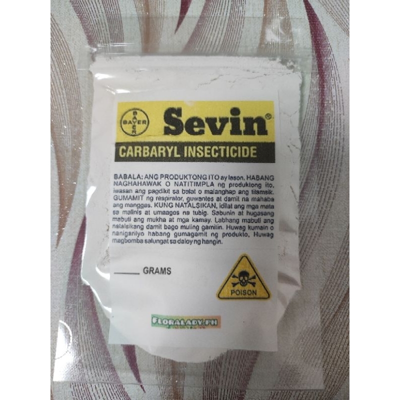 sevin powder repack 10g 20g 50g | Shopee Philippines