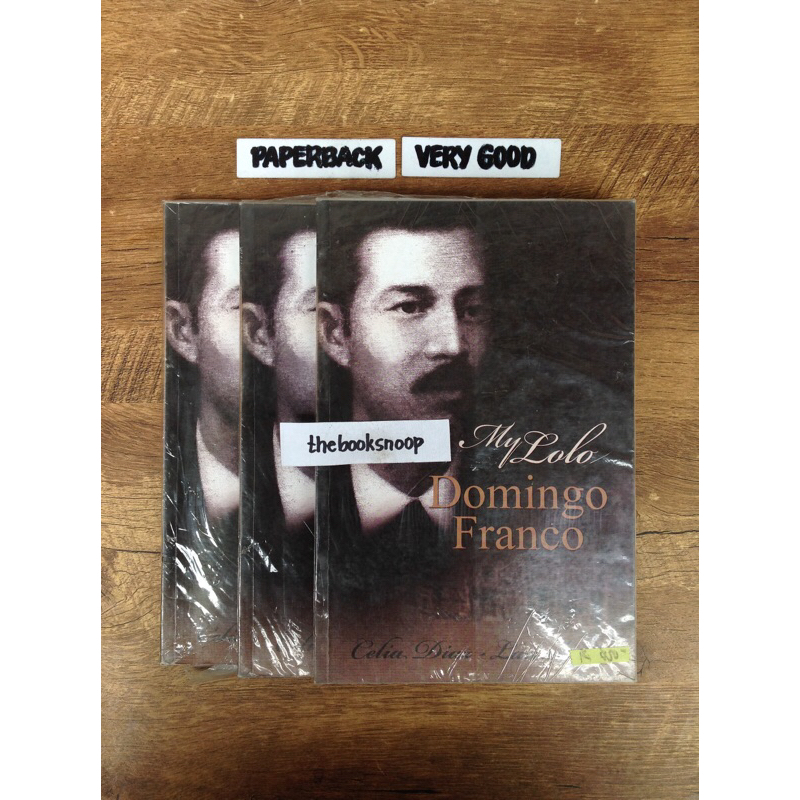 My Lolo Domingo Franco filipiniana | Shopee Philippines