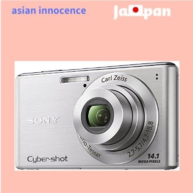 Sony Digital Camera Cybershot W530 14.1 Million Pixels CCD Optical x4 ...