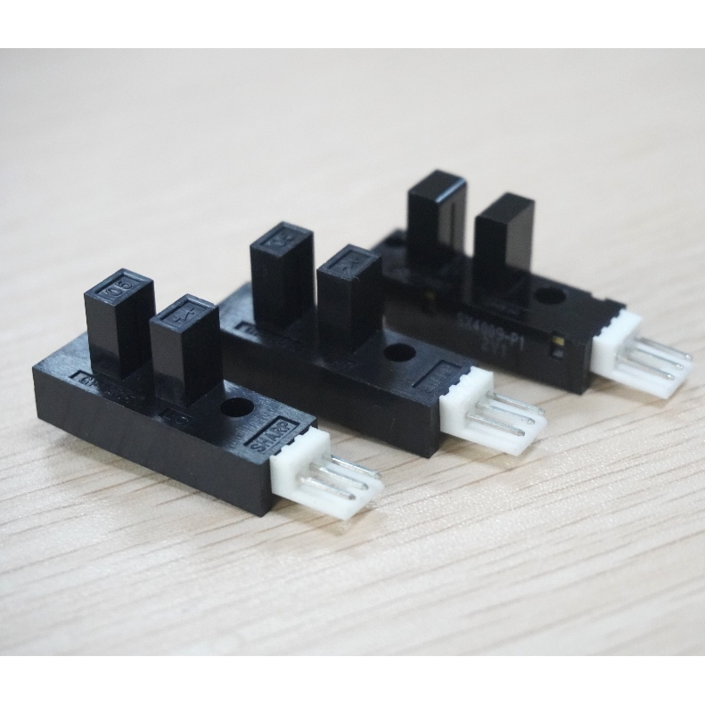 PPS Limit Sensor Switch HR & LC F Shape Switch For Epson XP600 TX800 ...