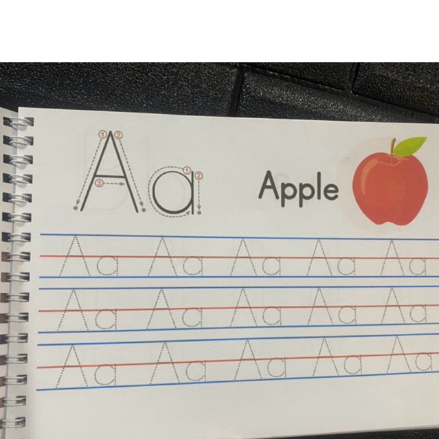Worksheet for Kids (Trace Alphabet&Numbers) + coloring pages | Shopee ... Worksheet for Kids (Trace Alphabet&Numbers) + coloring pages | Shopee ...