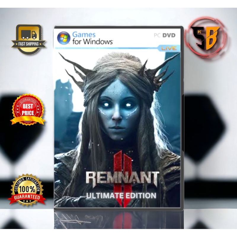 PC Laptop Video Game Remnant II Ultimate Edition +DLC USB Windows OS ...