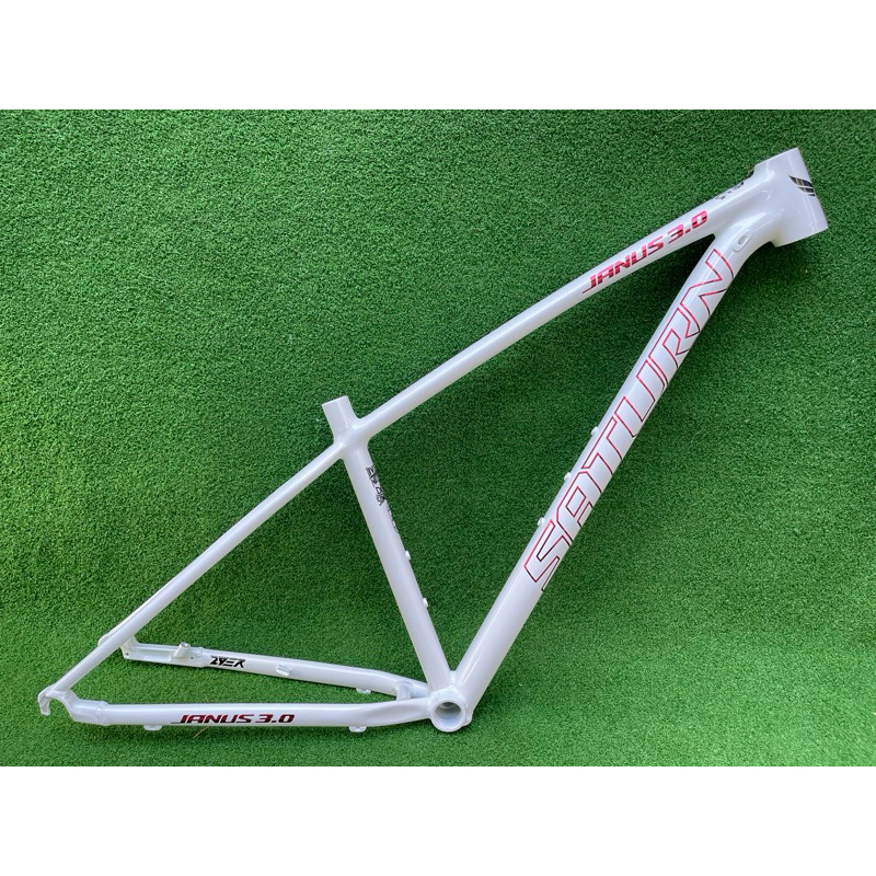 Frame Saturn Janus Ver3.0 29er DUAL LOCK FOR TA AND QR | Shopee Philippines