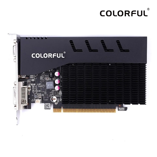 Colorful GeForce GT710 NF 1GD3-V Graphics Card - 1GB GDDR3 | Shopee ...