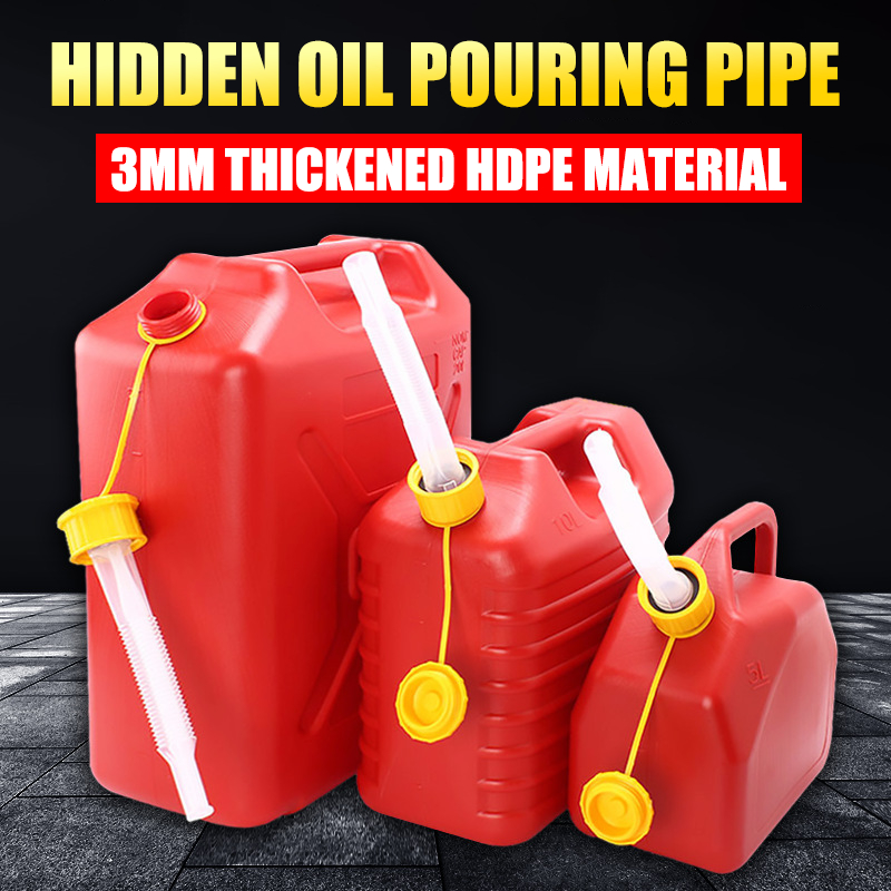 Fuel Tanks Plastic Petrol Cans Car Motorcycle Gas Cans Gasoline Oil ...
