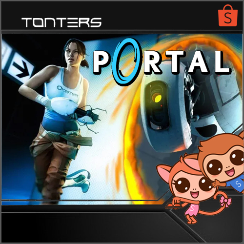 Portal PC Game Collection for Windows | Shopee Philippines
