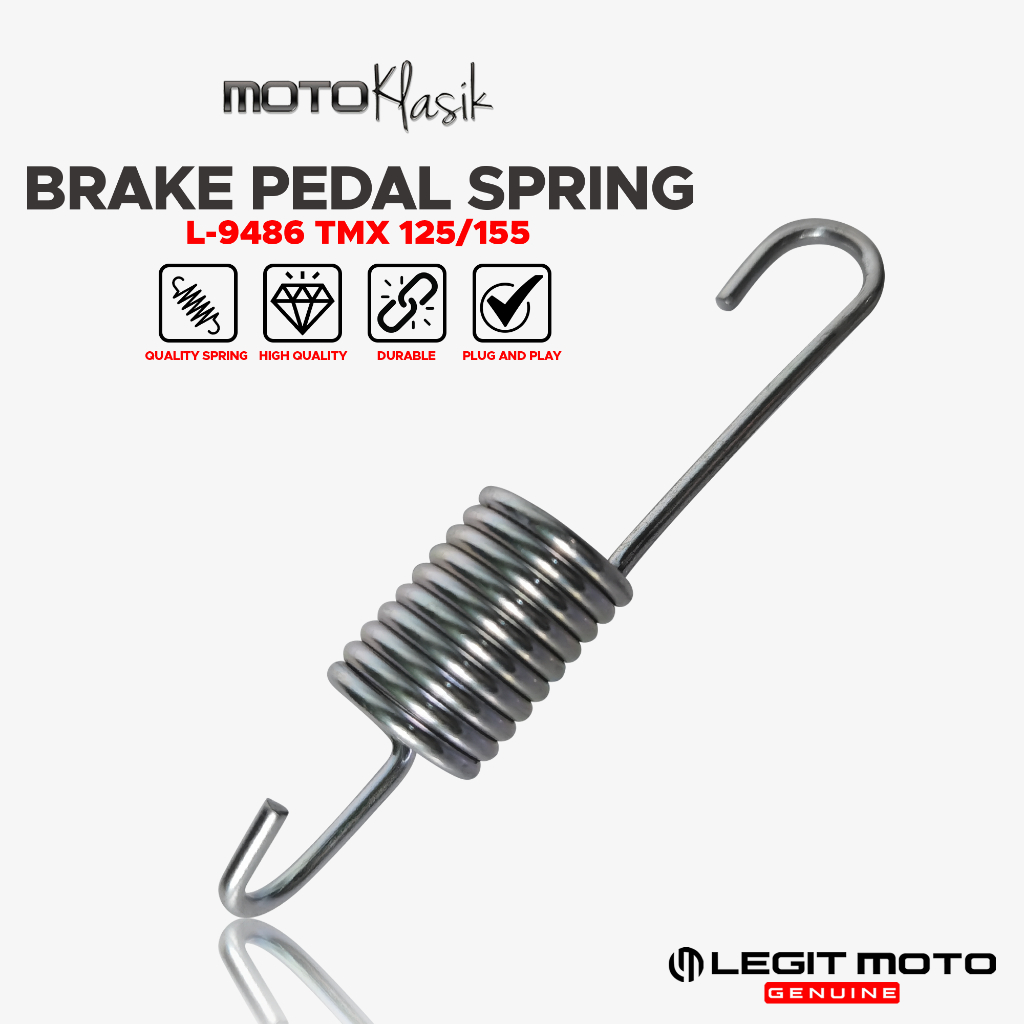 LEGITMOTO GENUINE HONDA TMX 125 / 155, HONDA DREAM, SUZUKI R150, SUZUKI ...