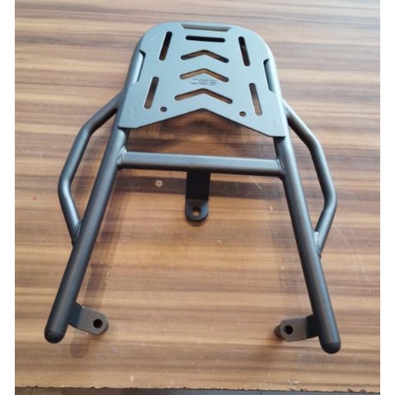 AIRBLADE 150 160 METAL TOP BOX BRACKET AND TOP BOX | Shopee Philippines