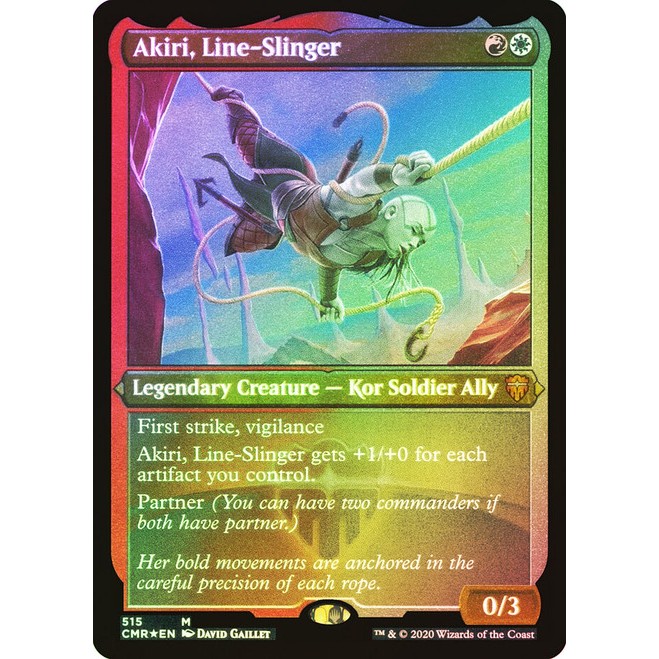 Akiri, Line-Slinger Commander Legends | Shopee Philippines