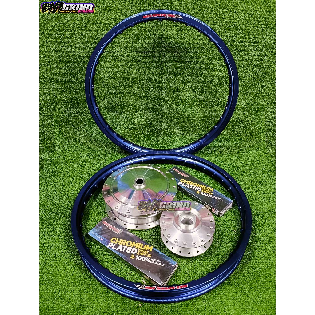 YAMAHA MIO I 125 / M3 / MIO SOUL I 125 GT THAILAND CONCEPT RIM + HUB ...