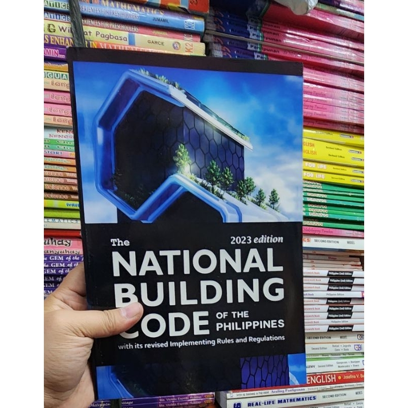 National building code of the Philippines | Shopee Philippines