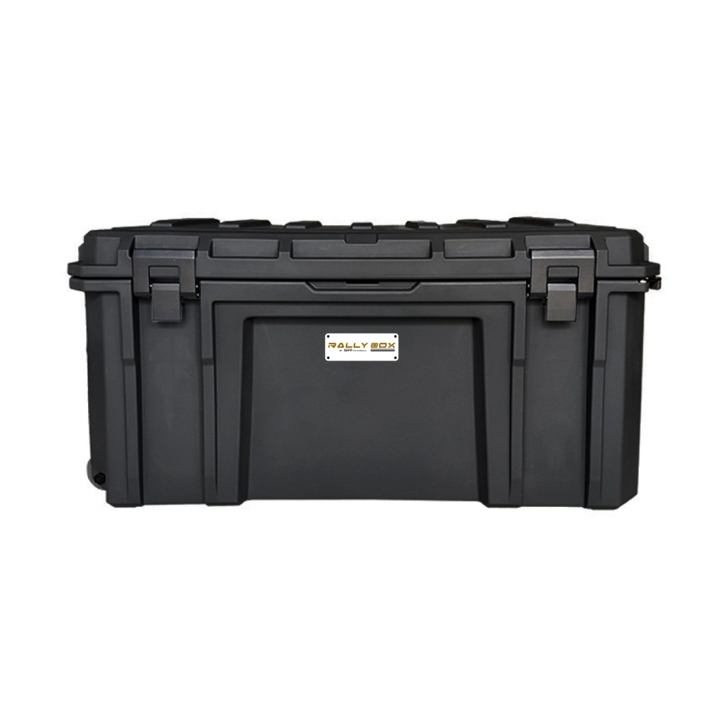 HEAVY DUTY TOOL BOX - RALLY BOX BY SR PERFORMANCE 90 LITERS | Shopee ...