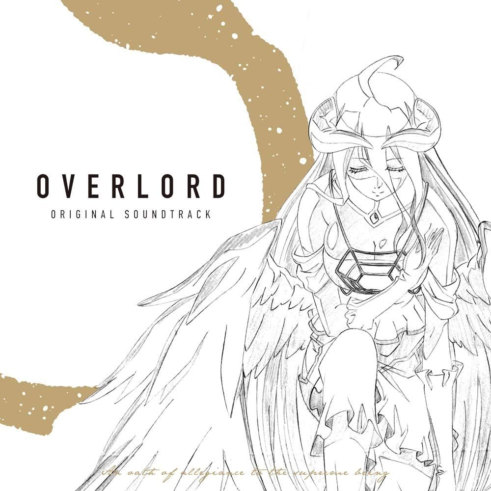 TV Anime Overlord & Overlord II Original Sound Track CD | Shopee ...