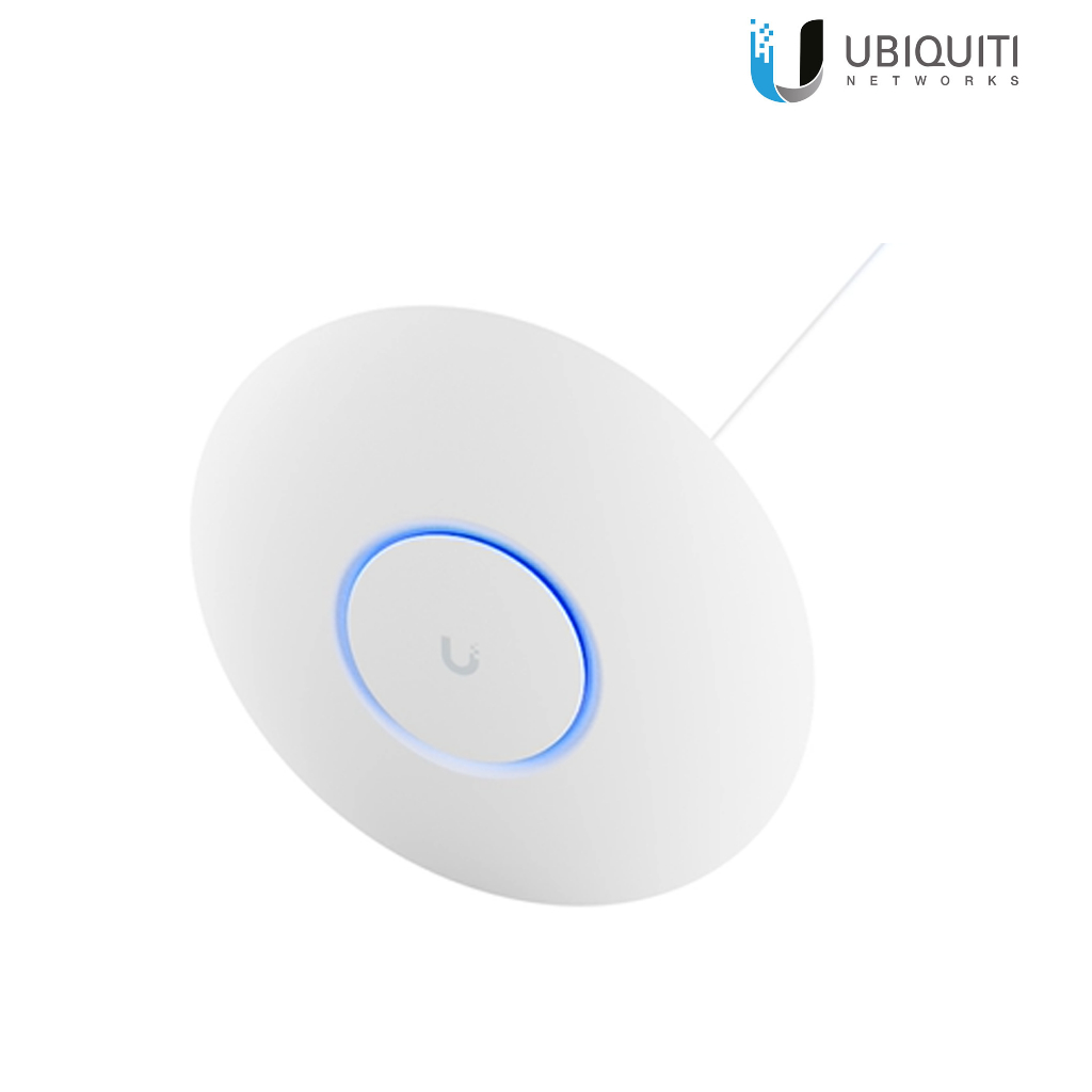 Ubiquiti U6 Plus WiFi 6 Dual-radio 4 Spatial Streams PoE Powered ...